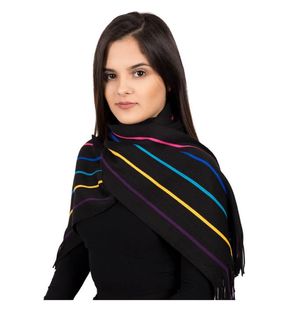 Modelos de Cachecóis