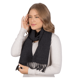 Modelos de Cachecóis