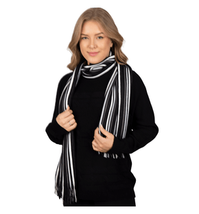 Modelos de Cachecóis